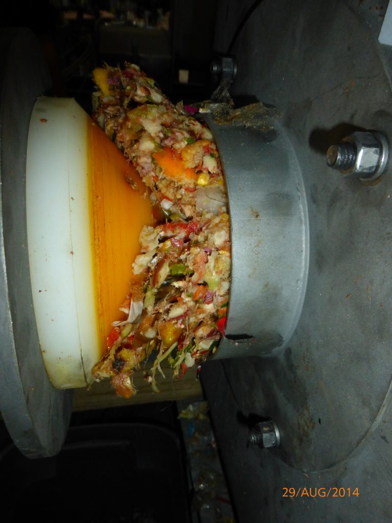 Repurposing Food Waste | Vincent Corp